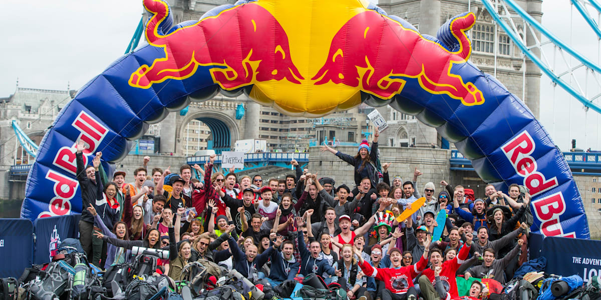 Red Bull Can You Make It Application Tips