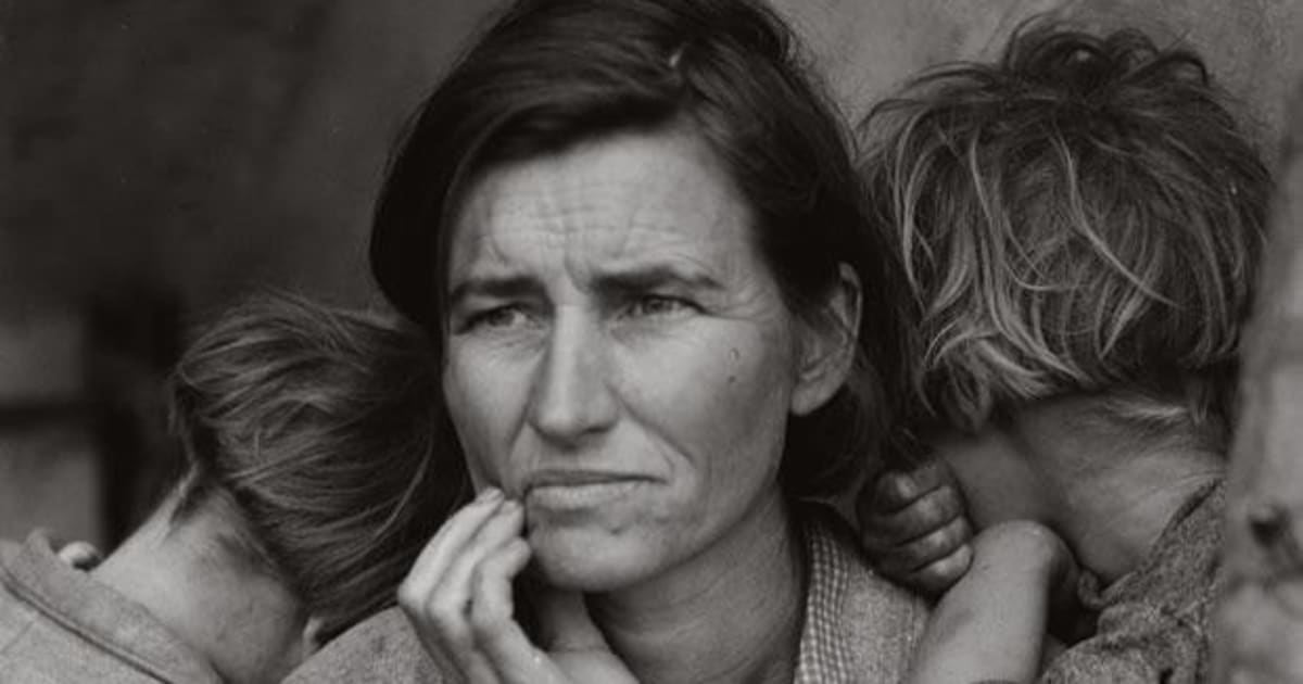 As 10 fotografias mais famosas da história