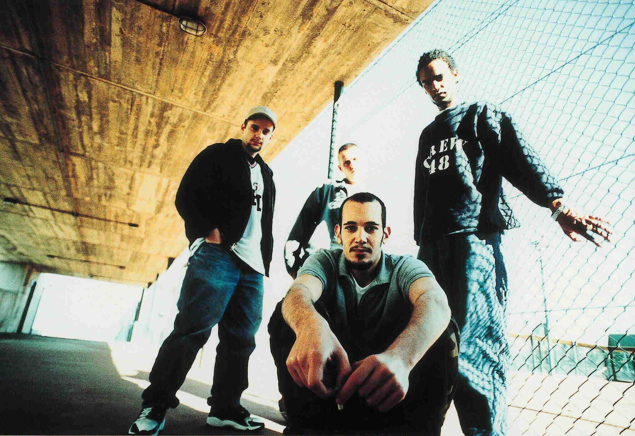 Los artistas más influyentes del hip hop español
