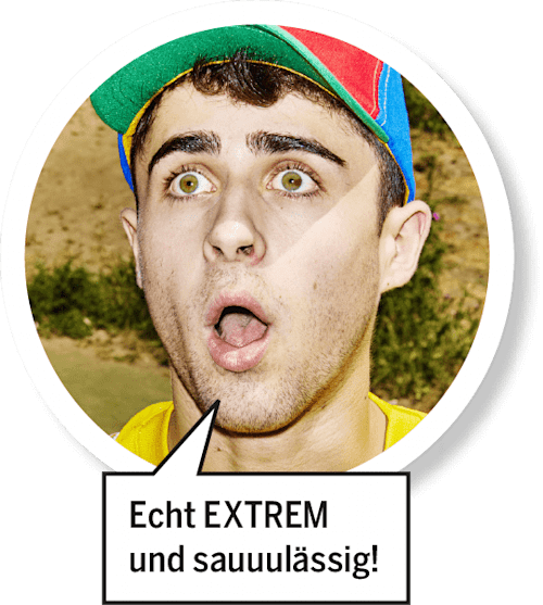 REWINSIDE: Der Alltag eines Star-Streamers - Fotostory