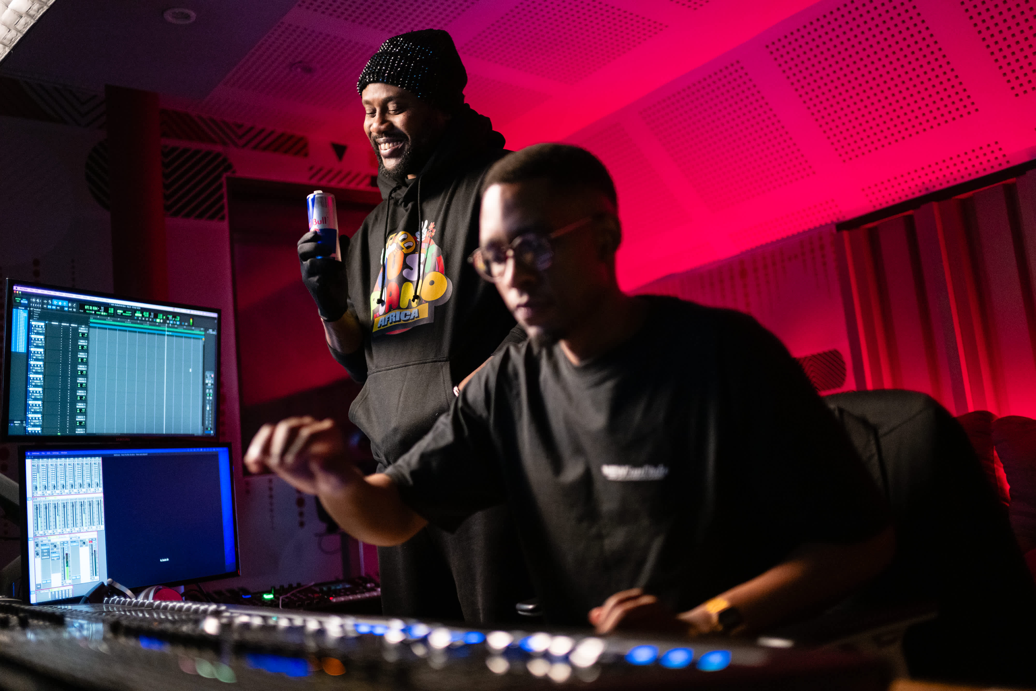 Mzansi's best rapper & producer combos take centerstage