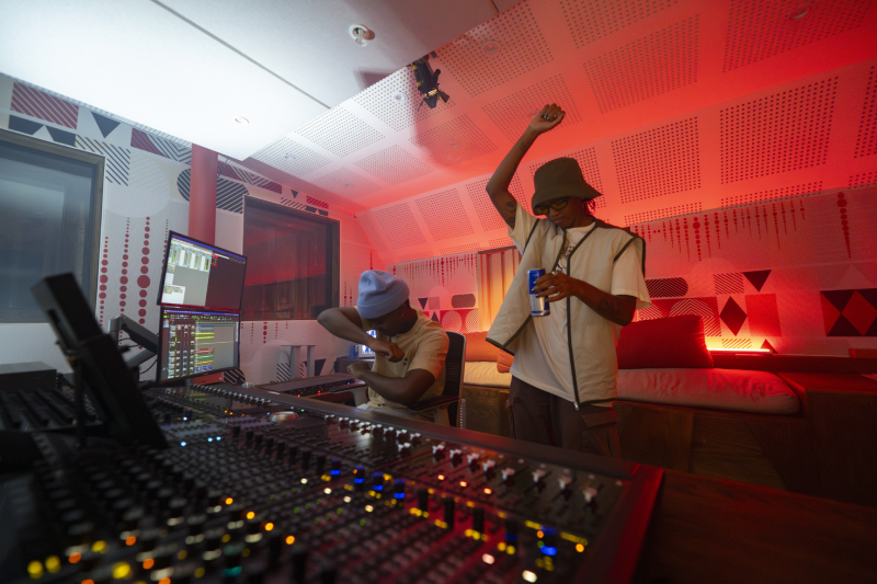 Mzansi's best rapper & producer combos take centerstage