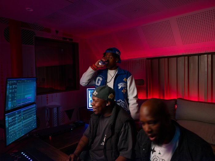 Mzansi's best rapper & producer combos take centerstage