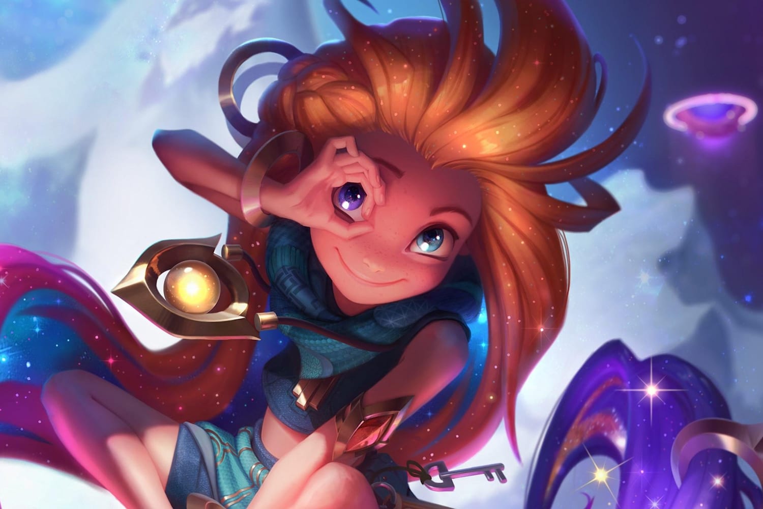 LoL Zo Guide Du Champion League Of Legends Zo LoL