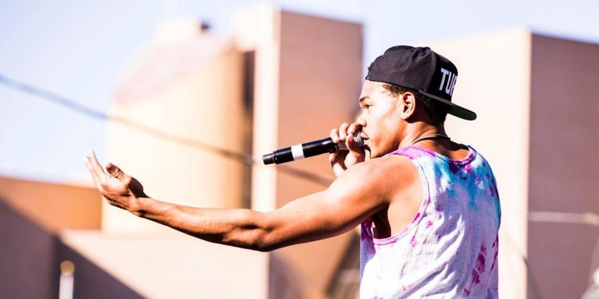 Listen to Chance The Rapper's Early Mixtapes