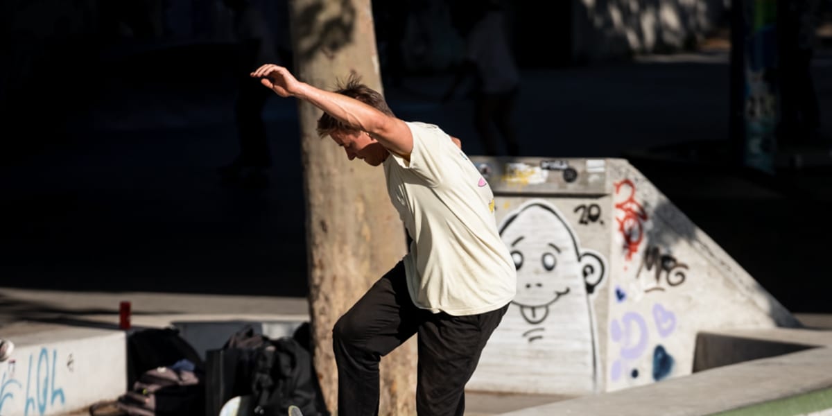 Red Bull LEDGEnd: Michael Heindl Highlights