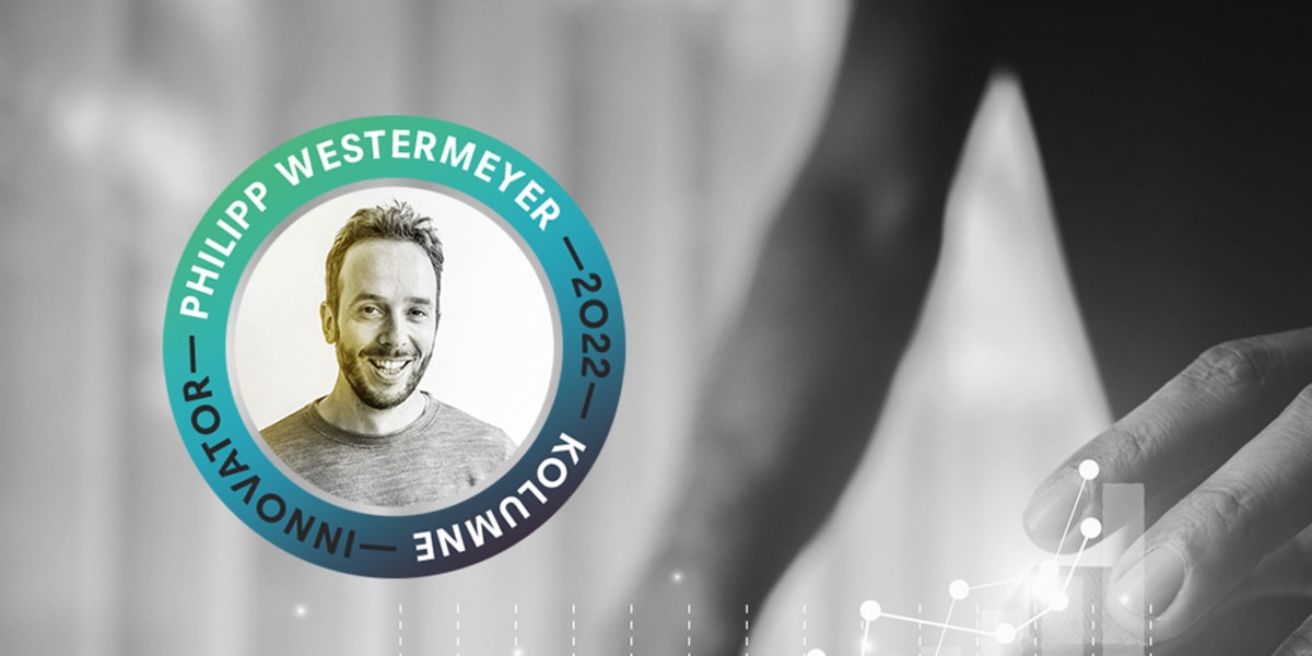 Philipp Westermeyer: So ticken neue Gründer