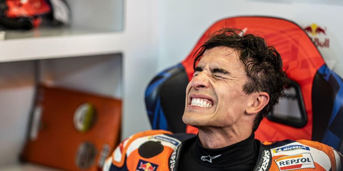 Marc Márquez All In S1 E1: move from Cervera to Madrid