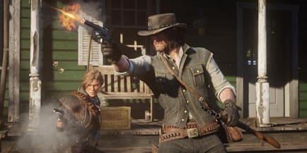 Red Dead Redemption 2 combat tips: 10 essential skills