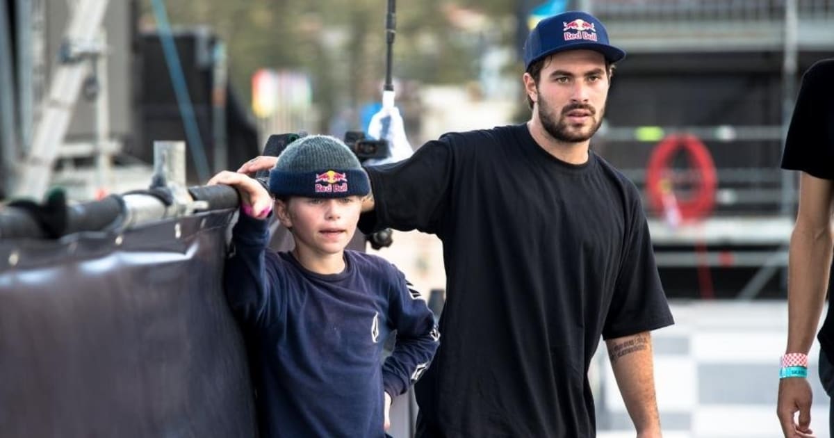 CJ Collins por Pedro Barros