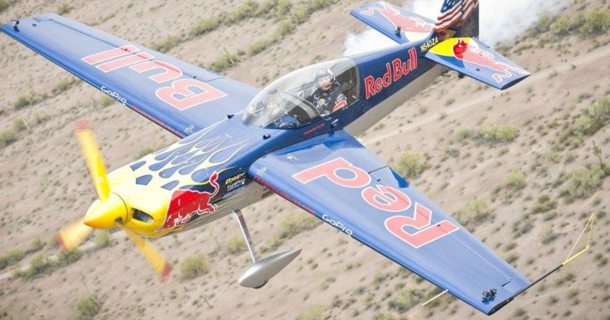 Red Bull Air Race: die Flugzeuge in der Übersicht