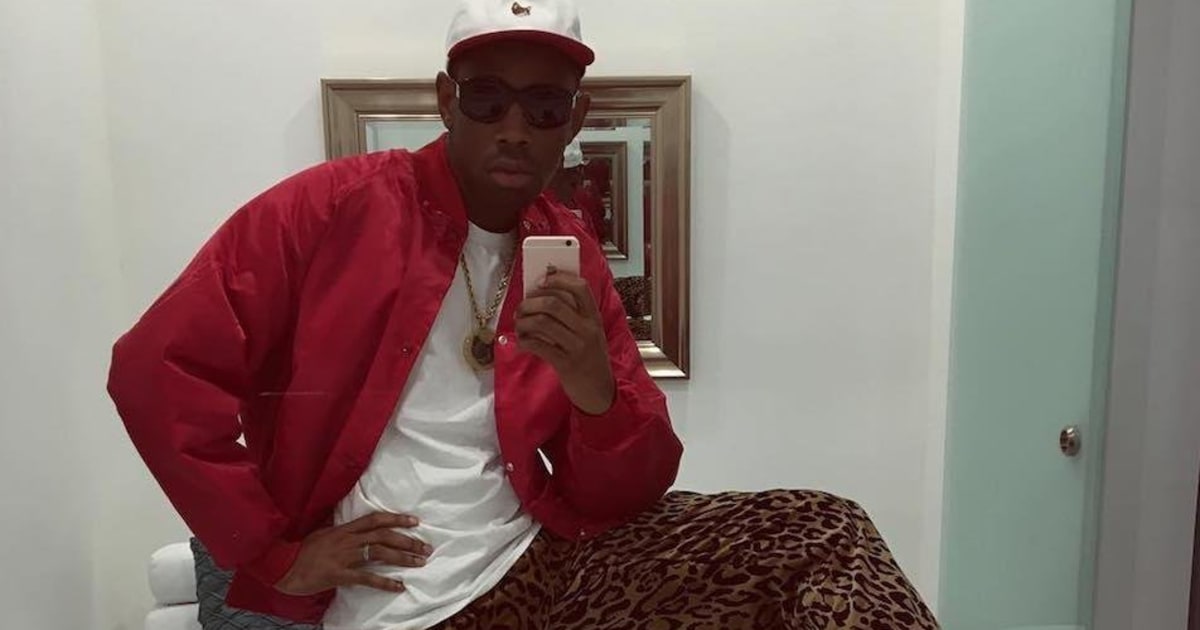 Tyler, The Creator e la sessualità nel rap