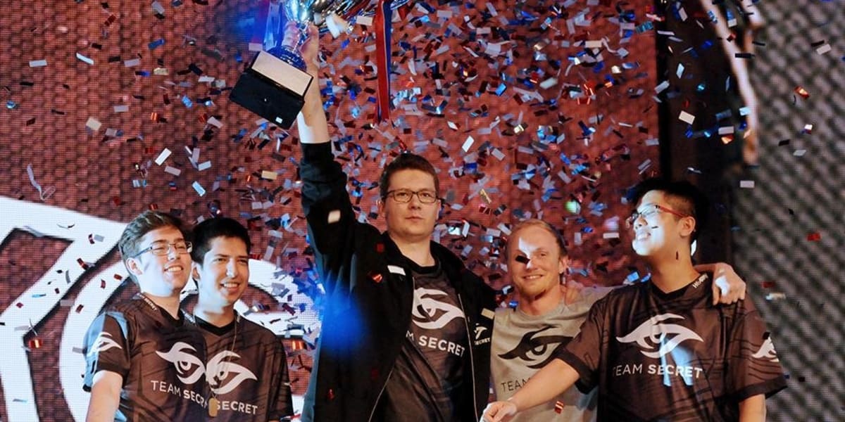 Behind Team Secret’s win at Nanyang Championships