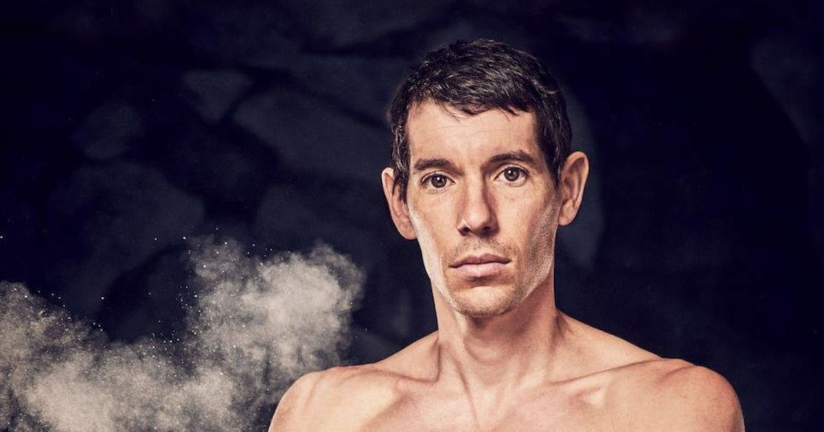 Alex Honnold: Solo climb El Capitan | The Red Bulletin