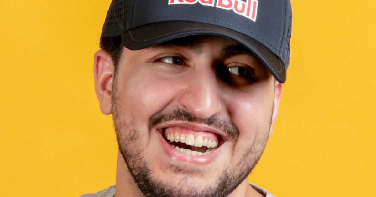 Emir Ali 'Alfajer' Beder: Gaming – Red Bull athlete profile