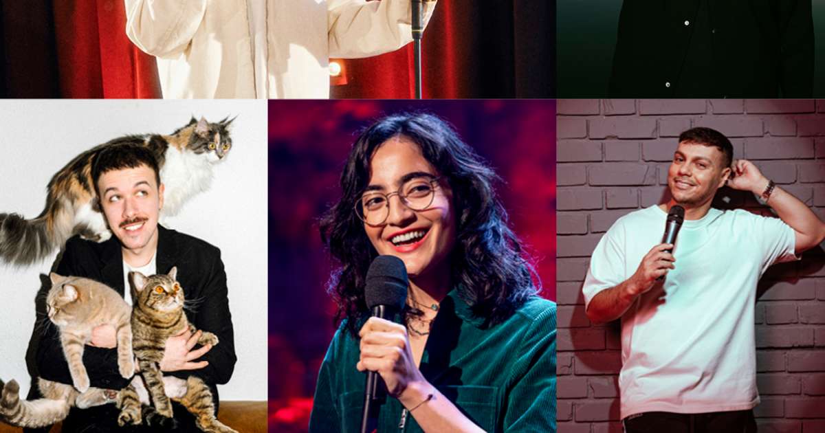 7 aufstrebende deutsche Comedians, die du kennen solltest