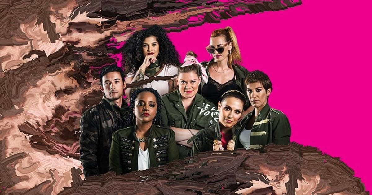 Entrevista a Capicua: Red Bull Music Culture Clash 2018