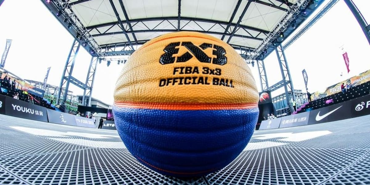 Assista ao replay das finais do FIBA 3 x 3