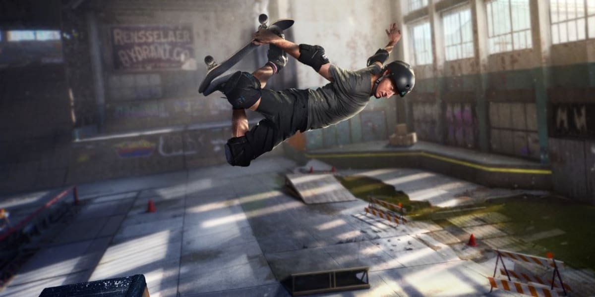 Tony Hawk's Pro Skater 3+4 remake? What we want to see