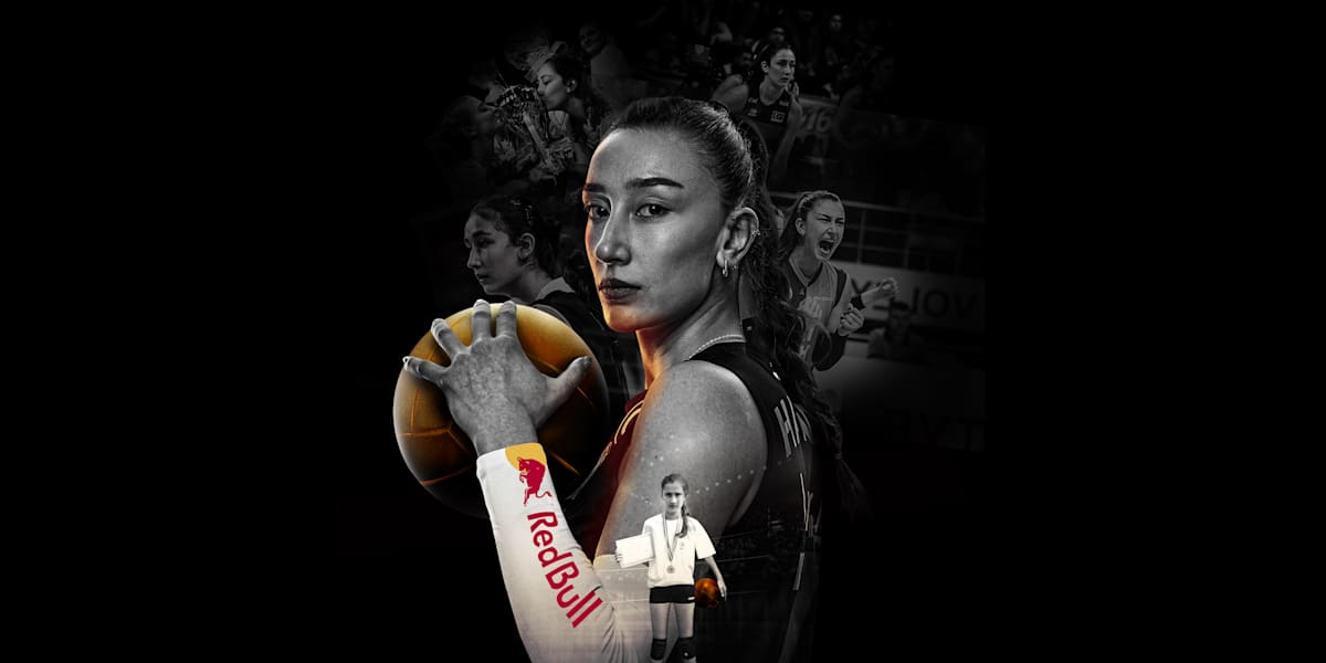 BALADIN Red Bull TV'de