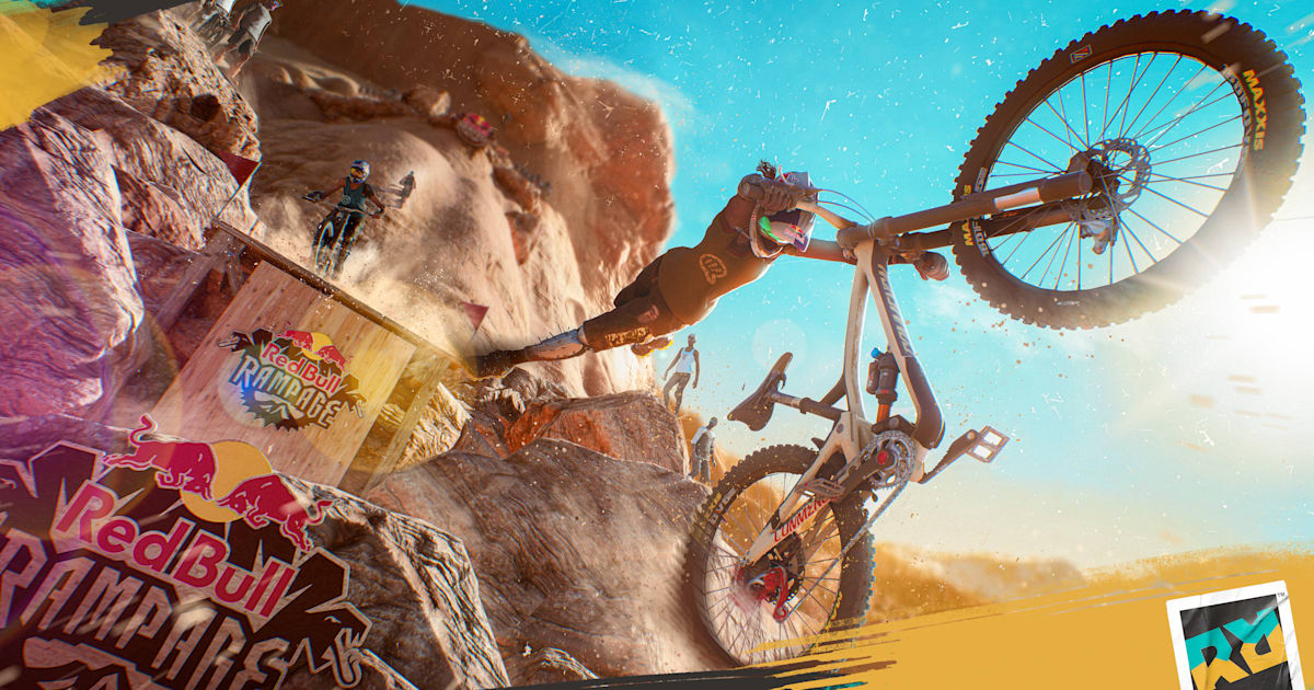 Levels: Riders Republic game development episode