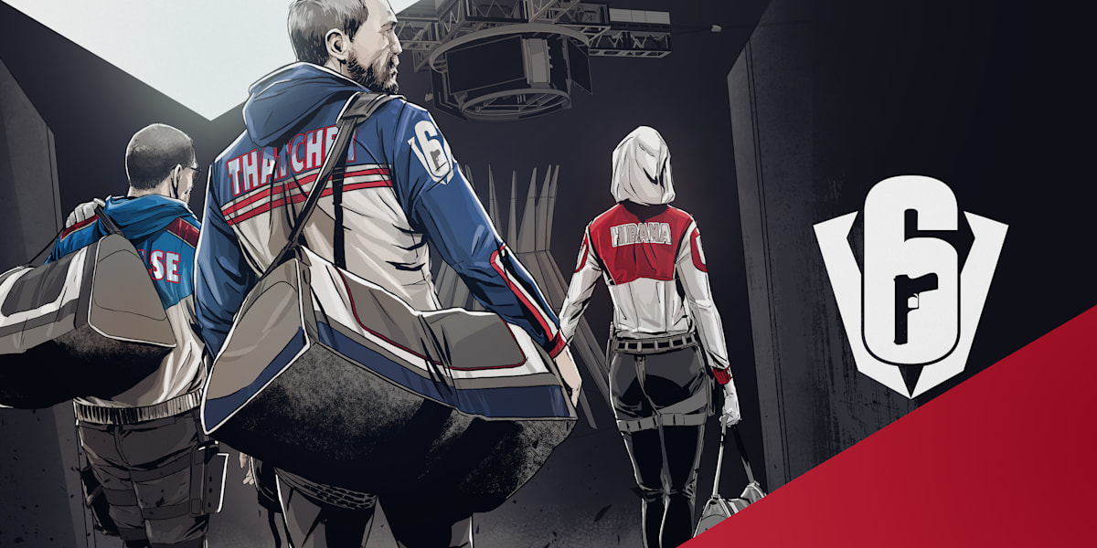 Rainbow Six Siege: Six Invitational & Battle pass info