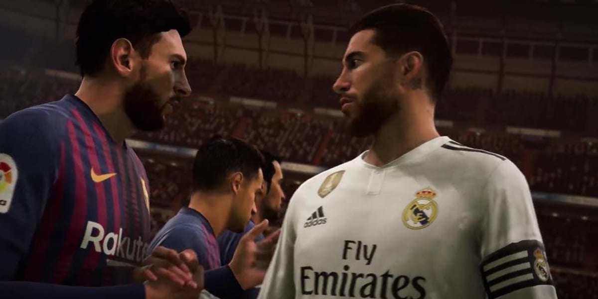 FIFA 19 best defenders: The top 10 rated players