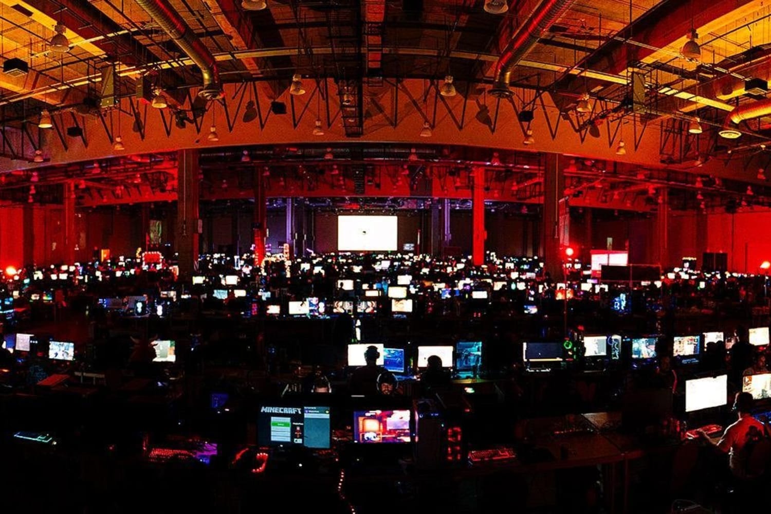 QuakeCon retrospective interview | Red Bull Esports