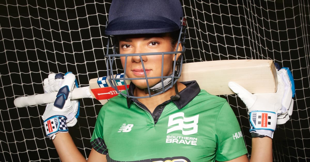 Sophia Dunkley interview