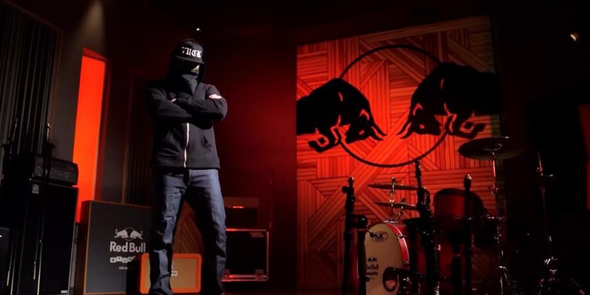 Trap电音界OG之王UZ中国巡演 3月13日@上海Arkham 红牛音乐