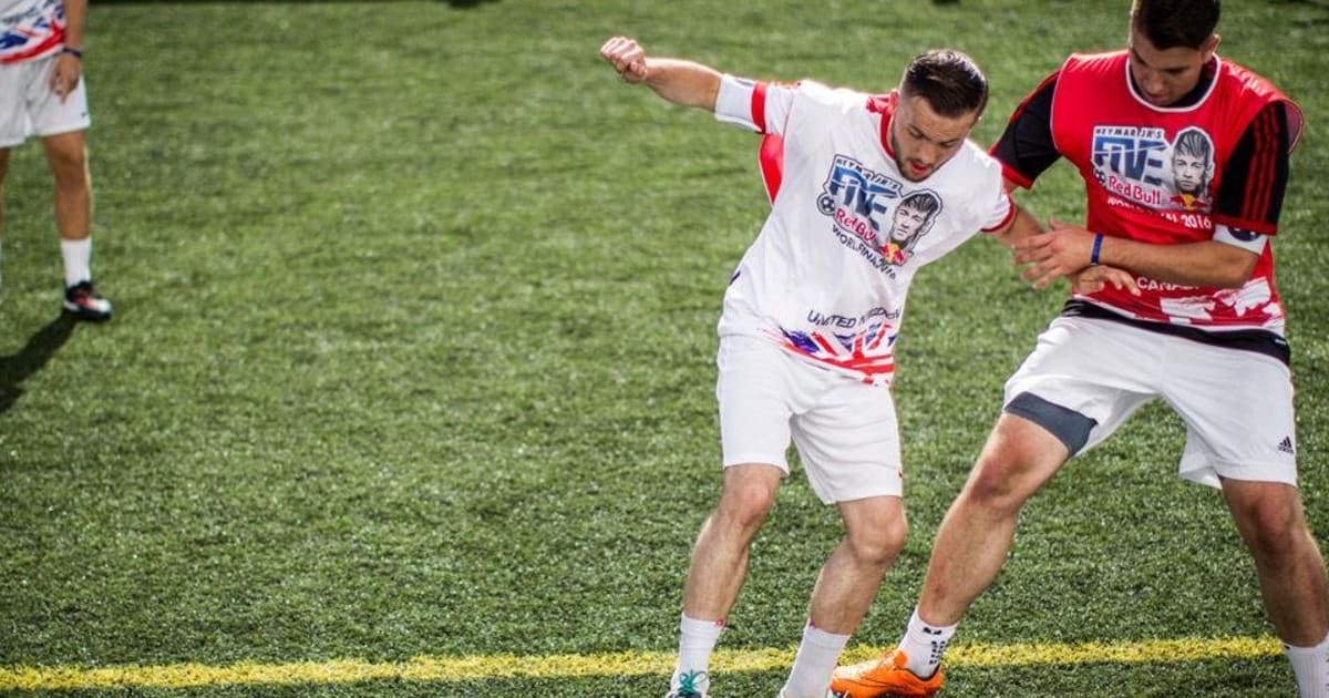 5-a-side tactics: 8 simple tips to rule every game