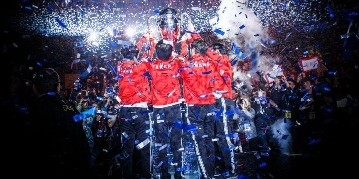 LoL IEM Katowice 2016 : Victoire de SK Telecom T1