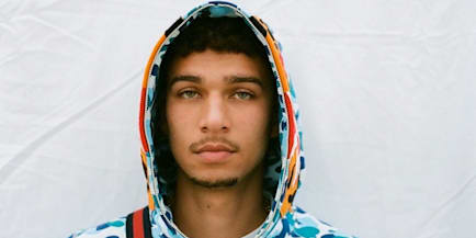 Lucio101: Der Rap-Newcomer aus Berlin-Mitte im Porträt