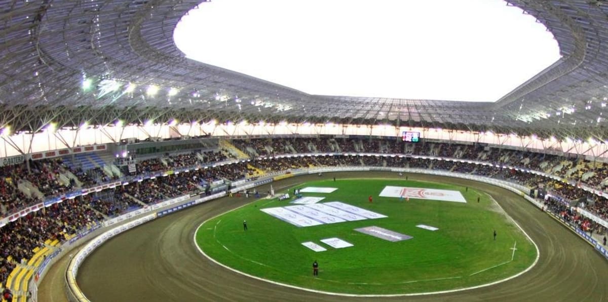 Najlepsze stadiony żużlowe w Polsce - subiektywny ranking