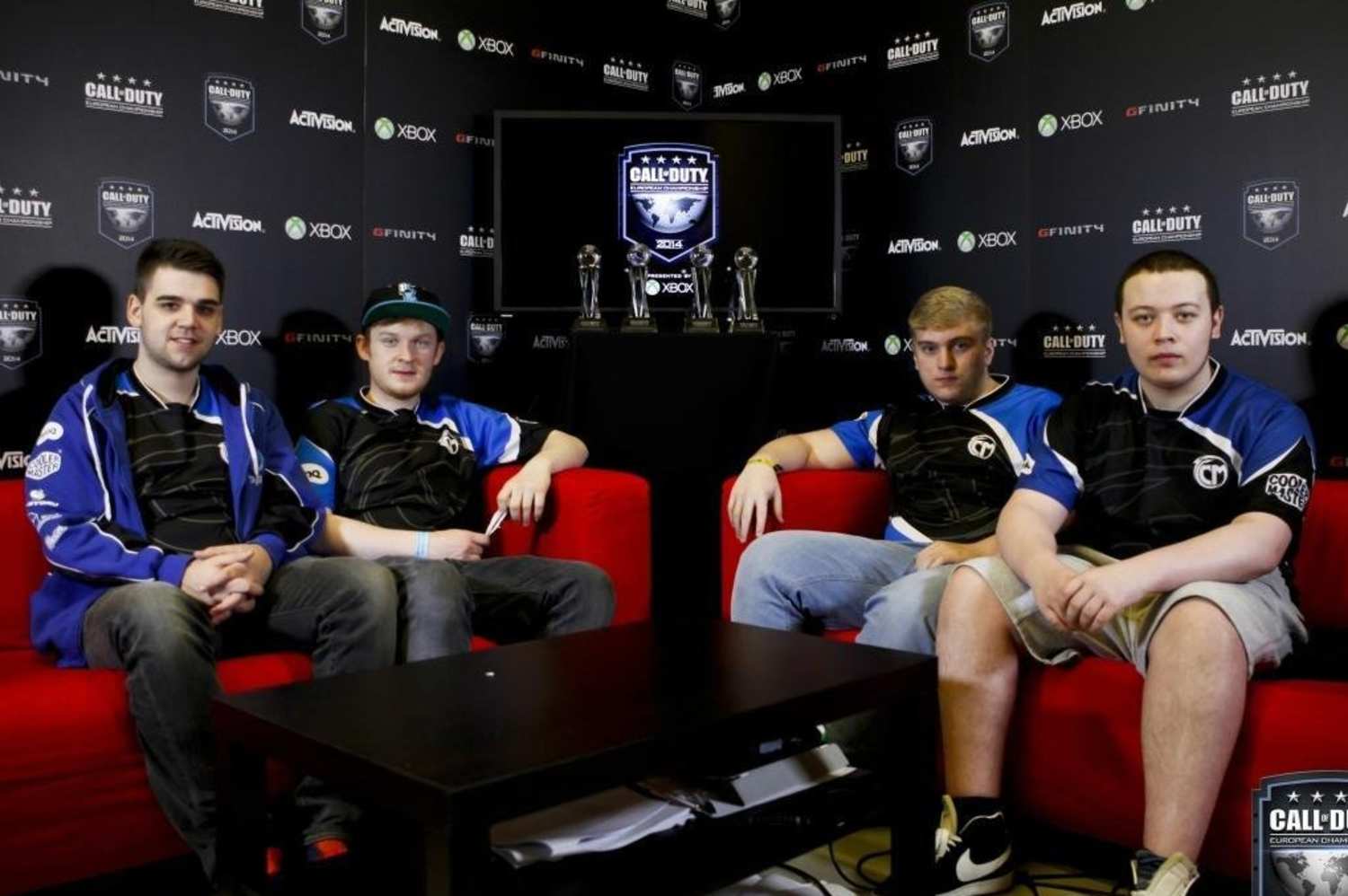 TCM Gaming head to the Call of Duty Championship