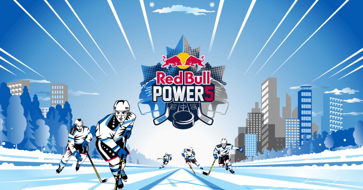 Red Bull Power 5: Rules