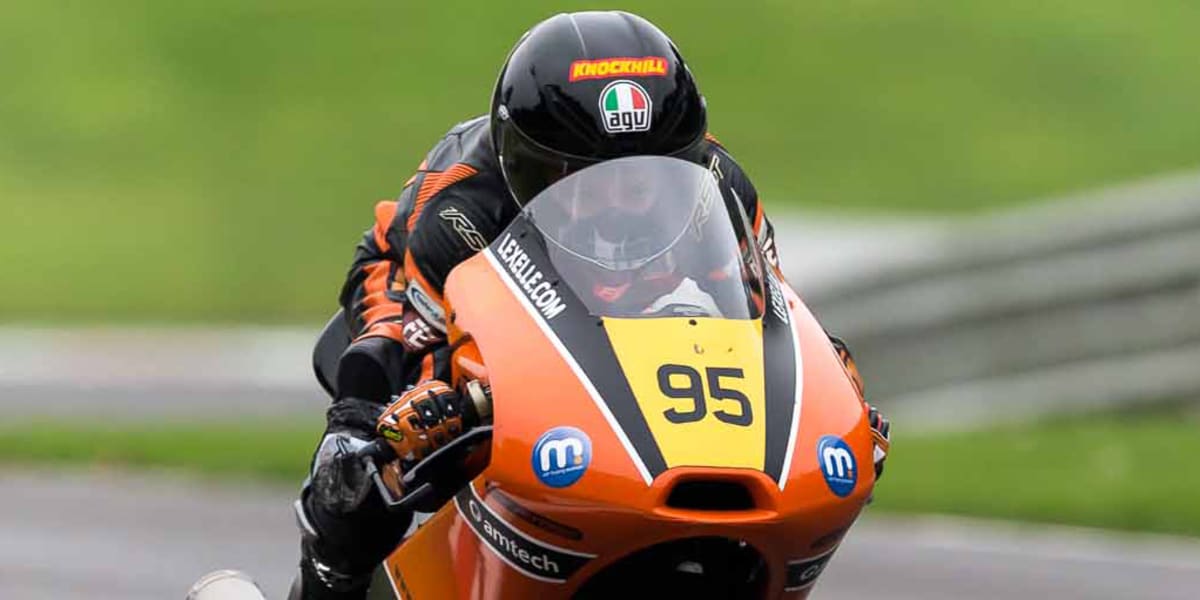 Blog | Tarran Mackenzie missing Jerez