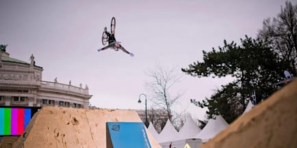 Red Bull Phenom contender: Matt Jones