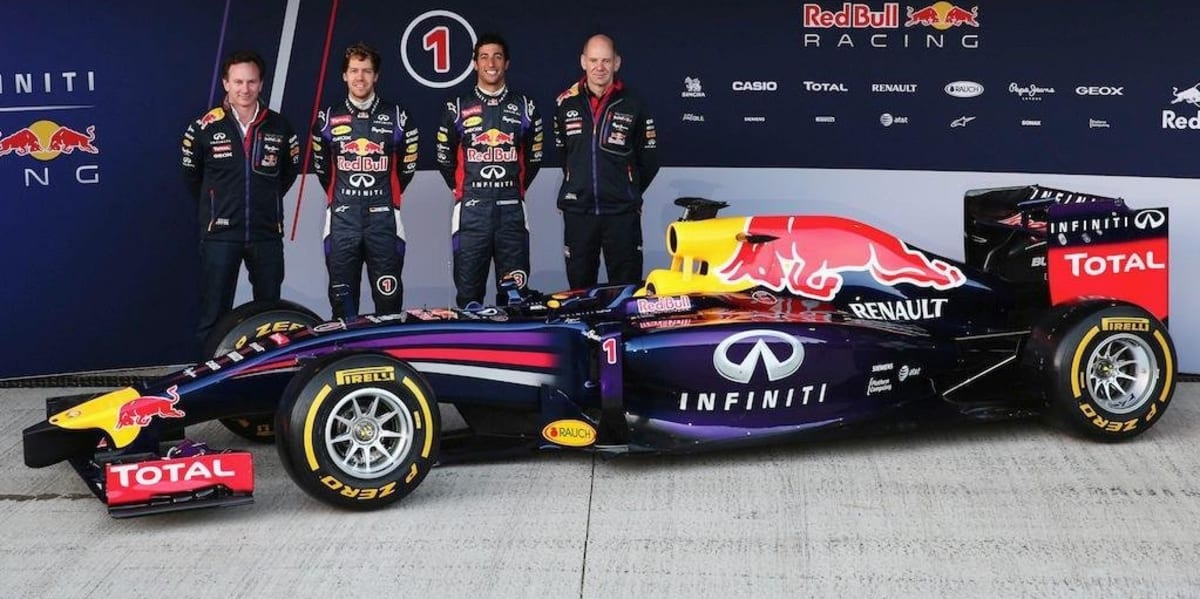 Il toro è stato liberato: ecco la RB10