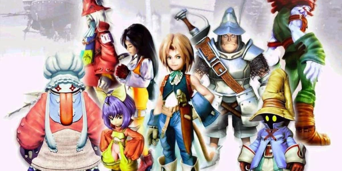《Final Fantasy 9》將於2016登上PC與行動裝置