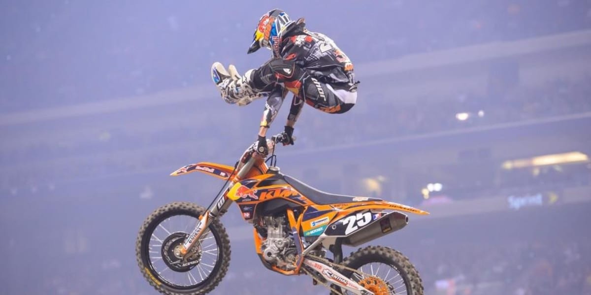 Interview : Marvin Musquin