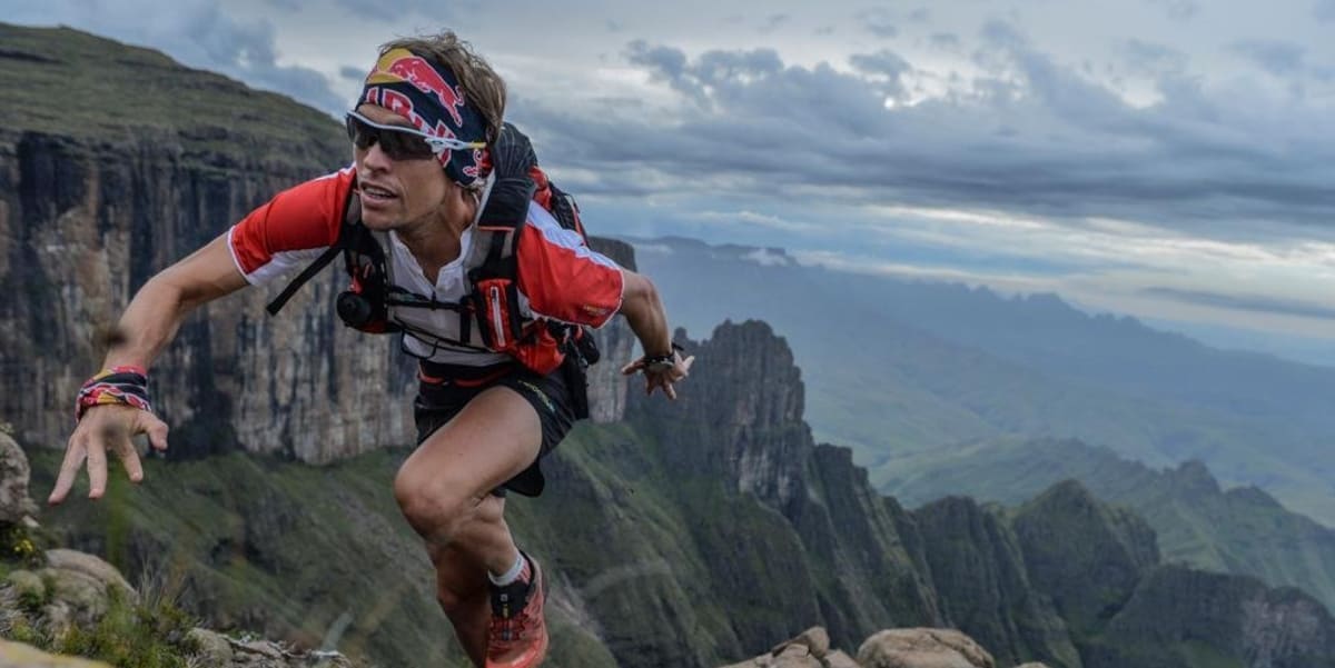 Ryan Sandes: My toughest challenge yet