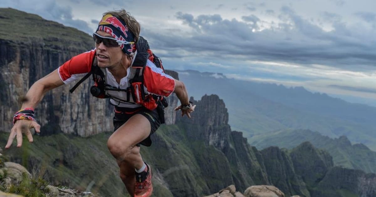 Ryan Sandes: My toughest challenge yet
