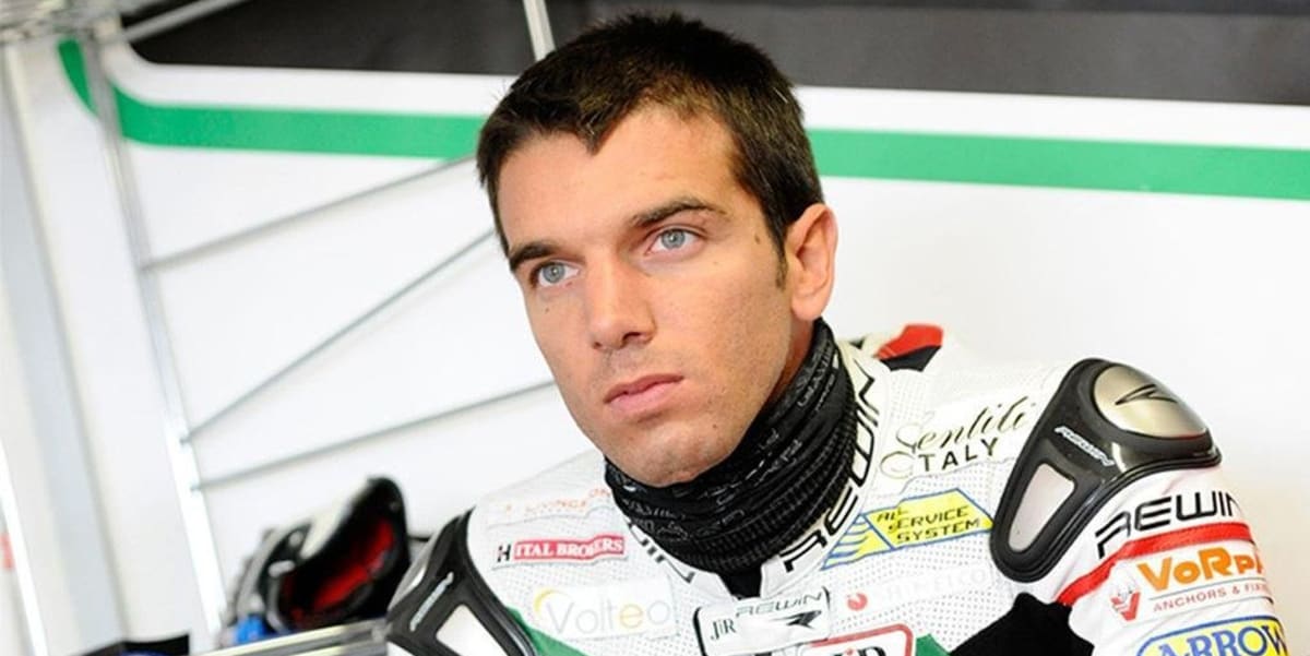 Giorgio Terruzzi racconta Alex De Angelis