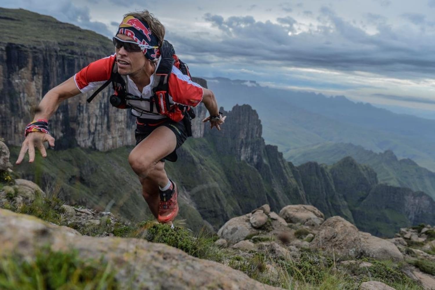 Ryan Sandes: My toughest challenge yet