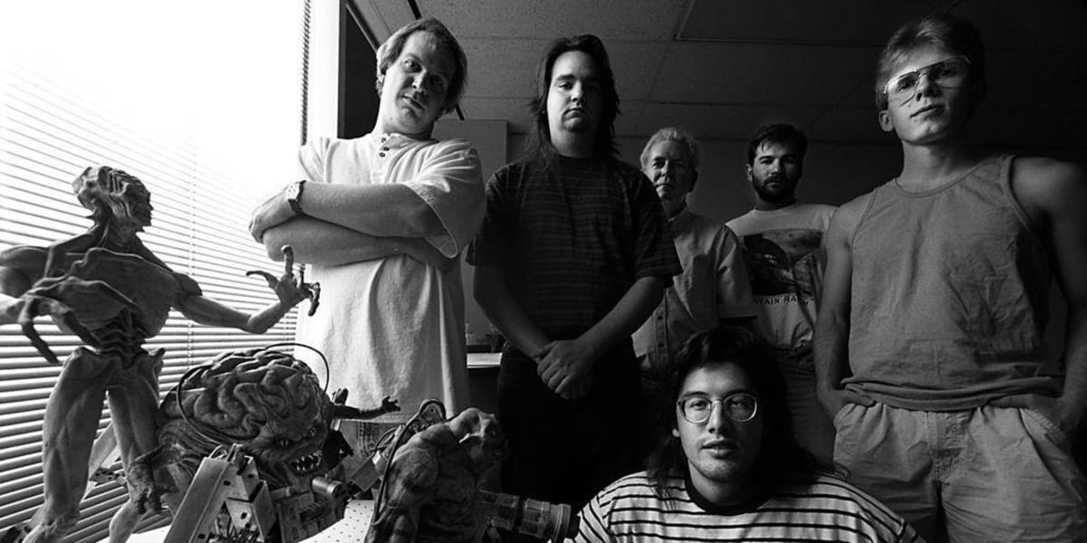 Historia studia id Software