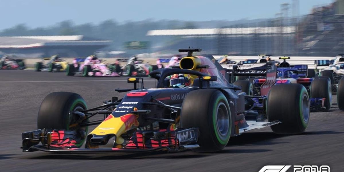 F1 2018 Career Mode: 7 tips to up your game