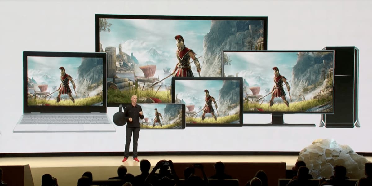 que es google stadia que es google stadia