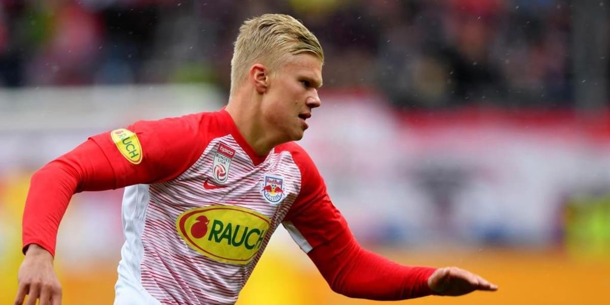 Şampiyonlar Ligi'nde Gol Rekorları Kıran Wonderkid'le Tanışın