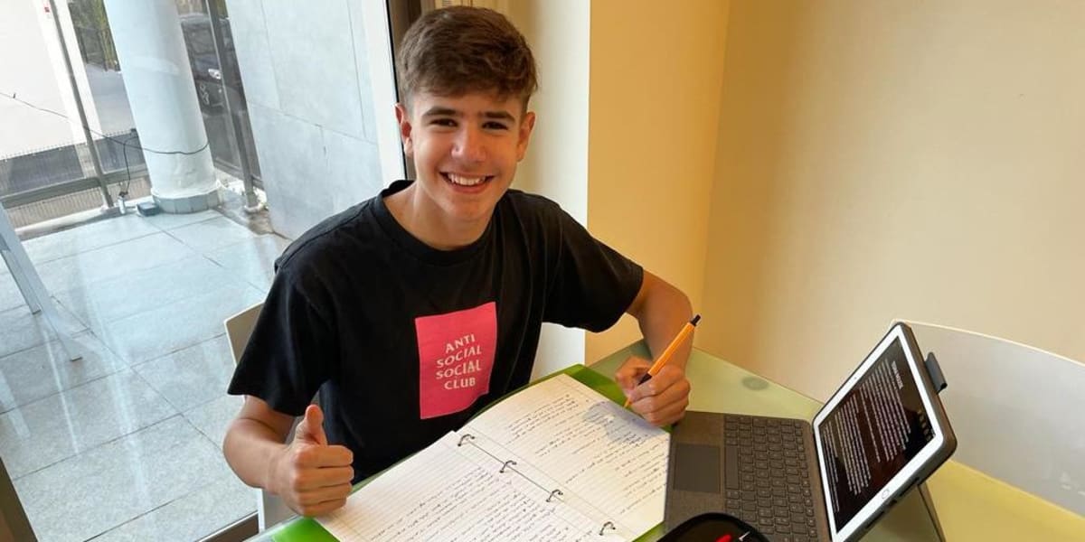 Blog | Boggio recovering, learning & ready for Mugello